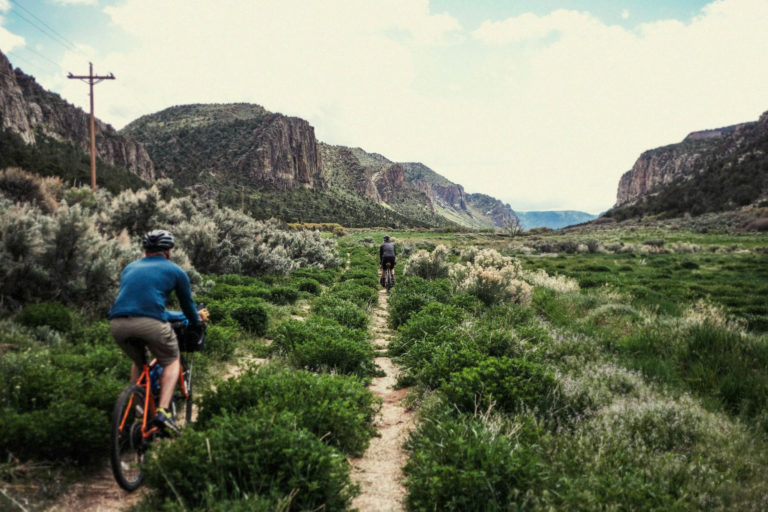 Touring the San Juan Huts Gravel Grinder - BIKEPACKING.com