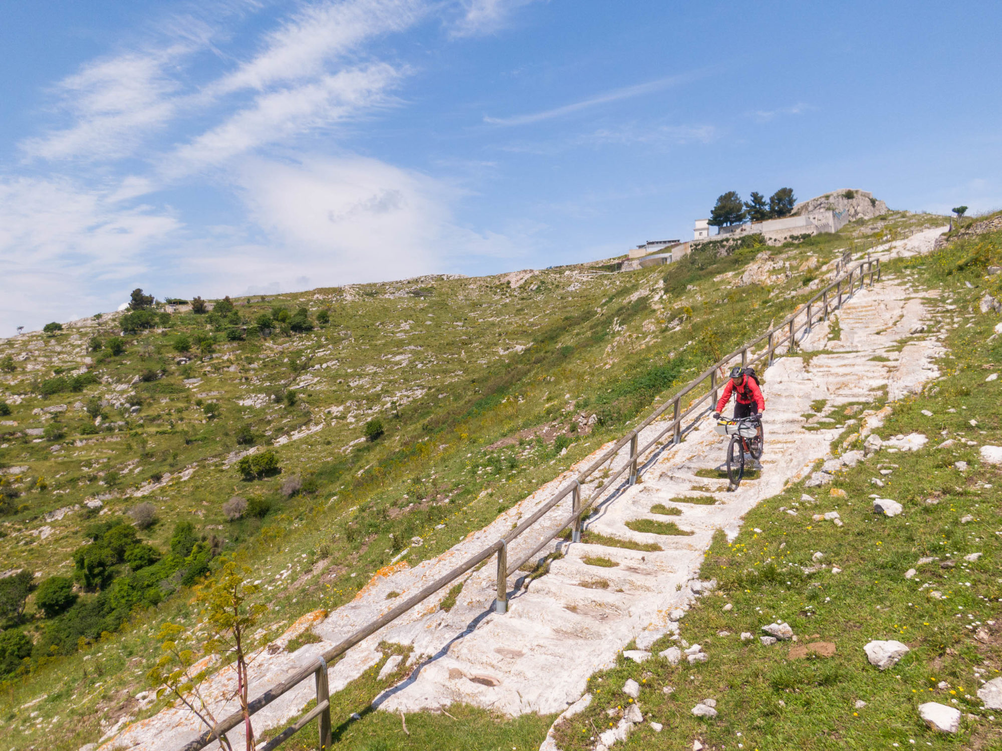 Slow Ride Gargano (Video) - BIKEPACKING.com