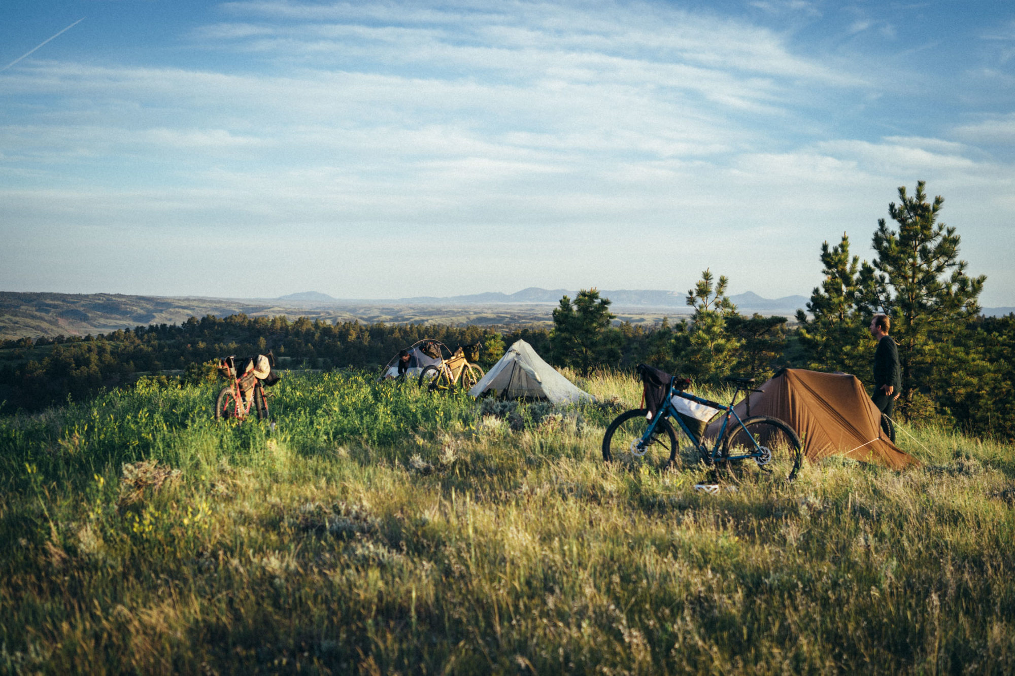 Prairie Breaks - BIKEPACKING.com