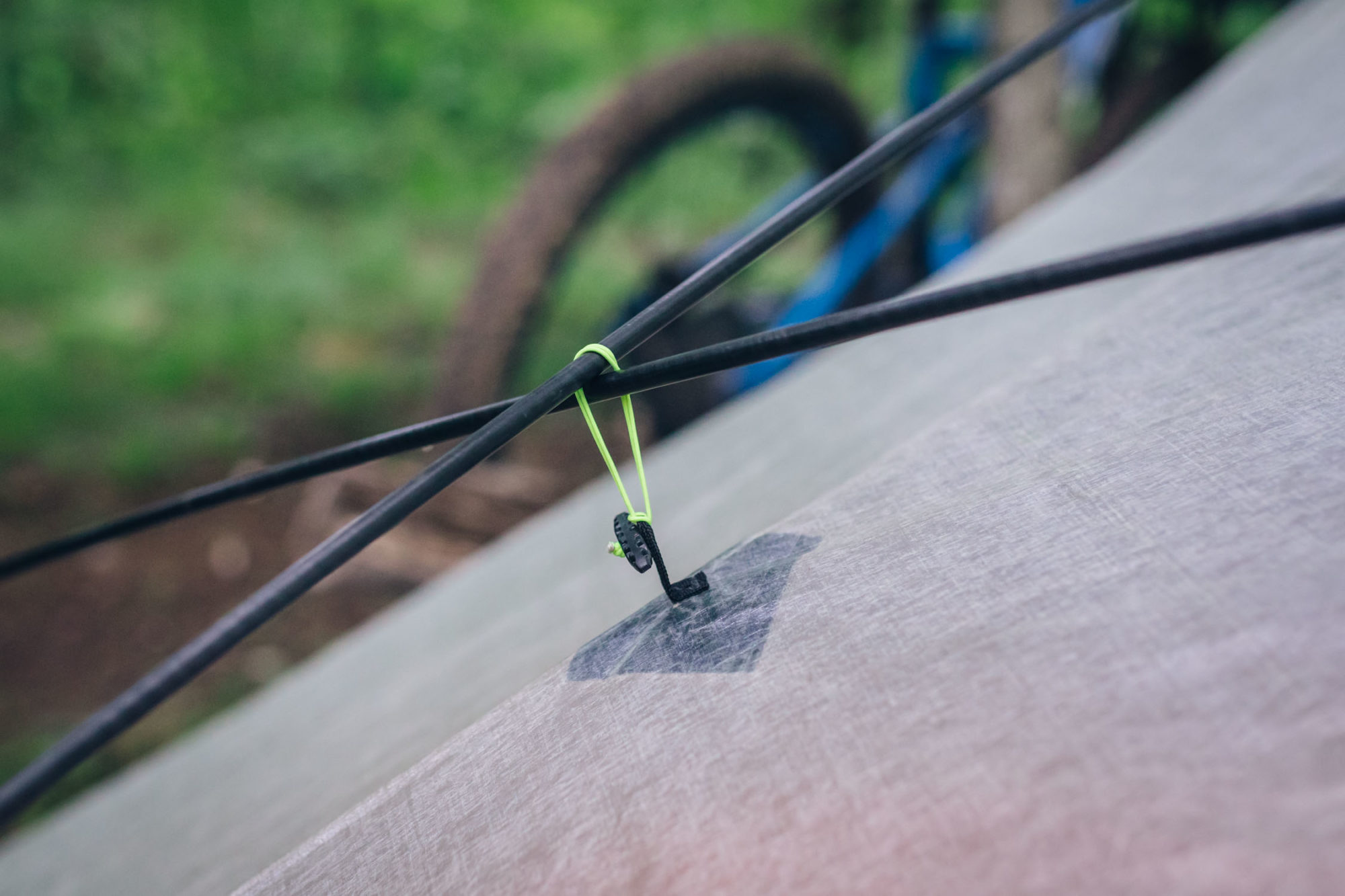 Zpacks Duplex Flex Tent Review, Flex - BIKEPACKING.com