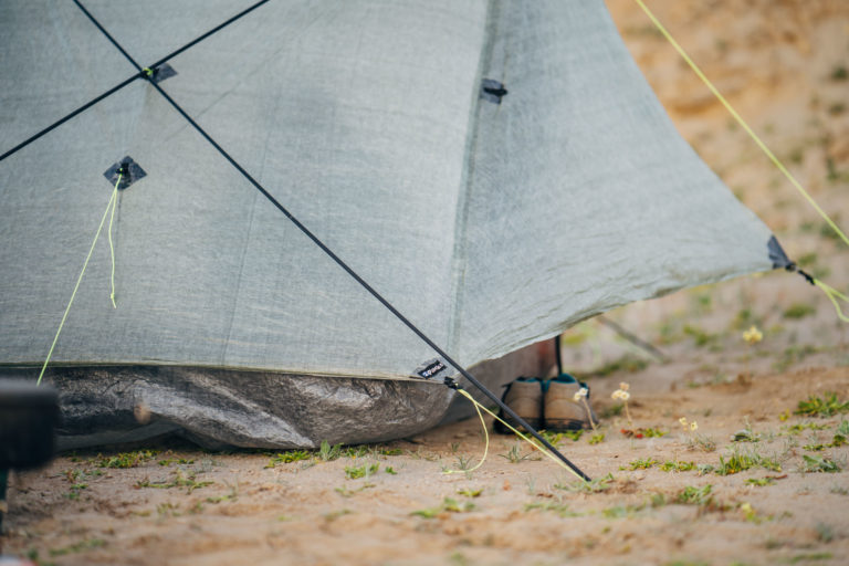 Zpacks Duplex Flex Tent Review, Flex - BIKEPACKING.com