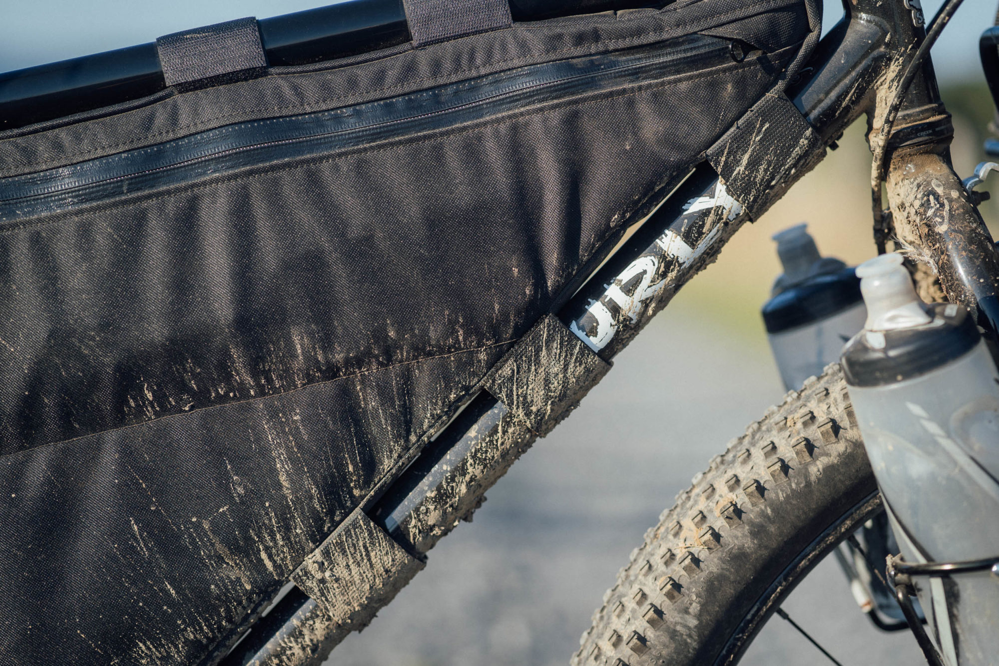 Reader's Rig: Bas's Surly Ogre - BIKEPACKING.com