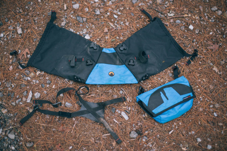 Complete List of Handlebar Harnesses and Rolls for Bikepacking ...