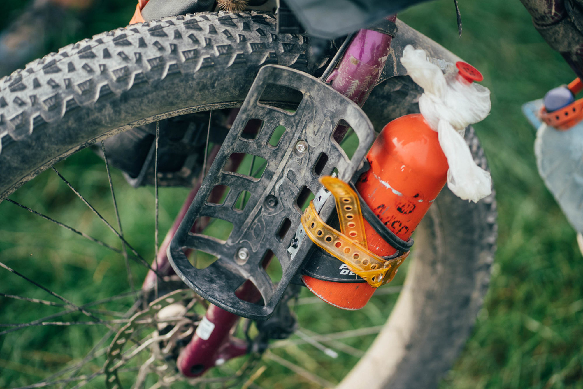 Reader's Rig: Chris's Salsa Fargo - BIKEPACKING.com
