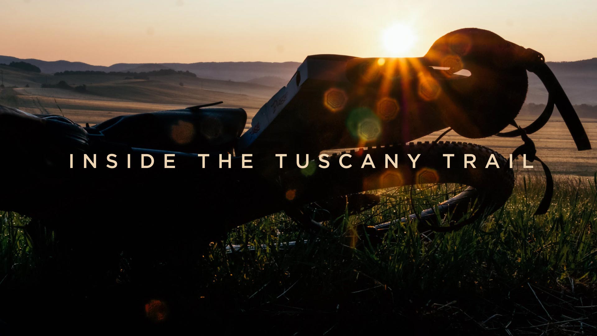Inside The Tuscany Trail (Video) - BIKEPACKING.com