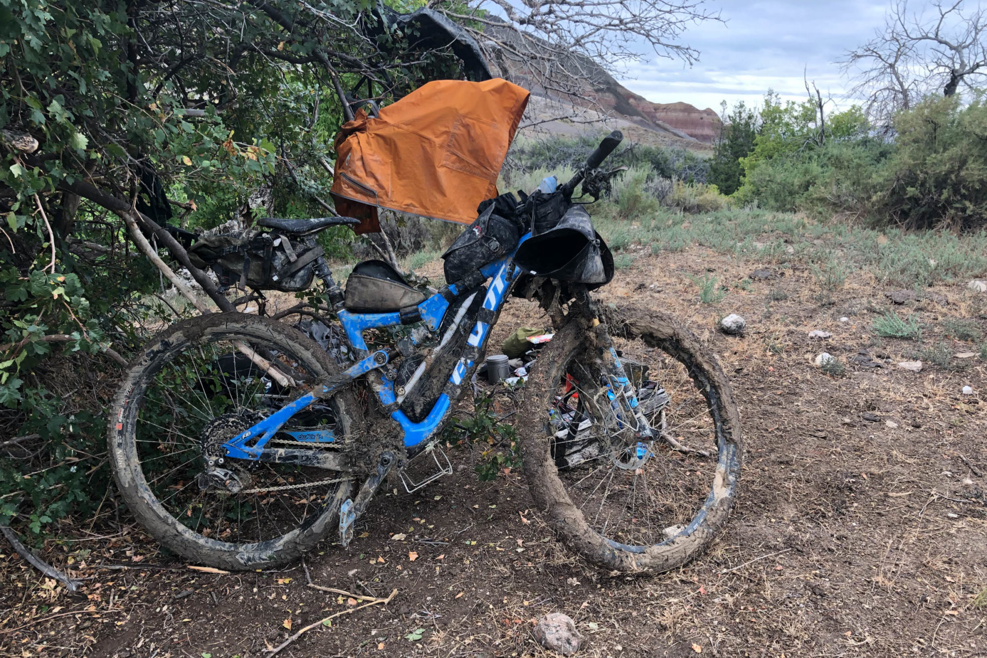 2019 Big Horn Trail Race Event Recap - BIKEPACKING.com