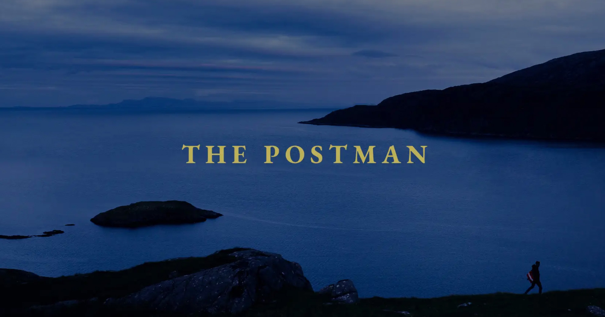 The Postman (Film) - BIKEPACKING.com