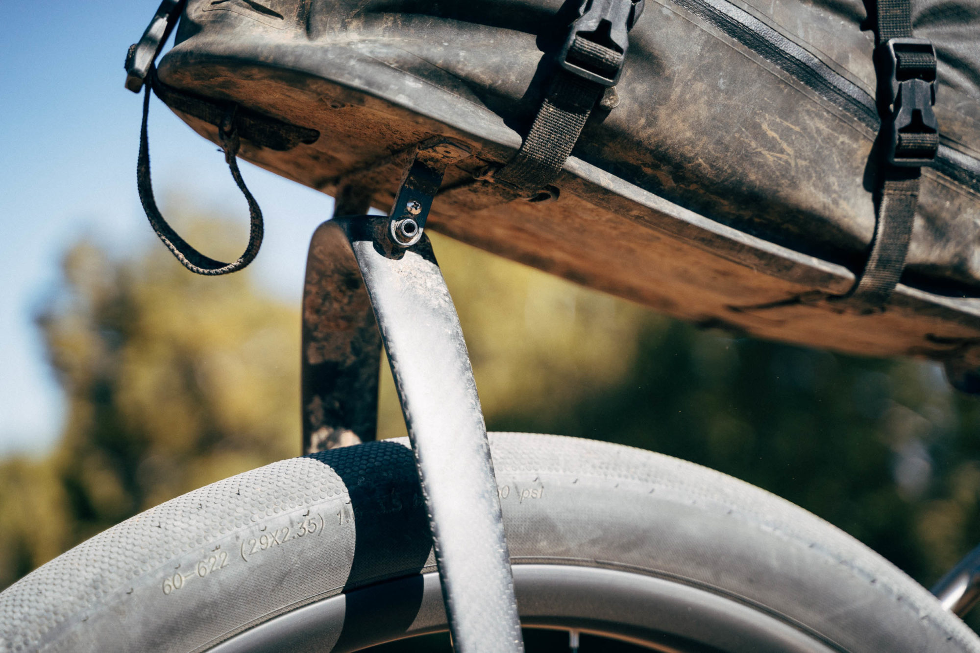 Tailfin AeroPack Review: A premium, rigid seatpack - BIKEPACKING.com