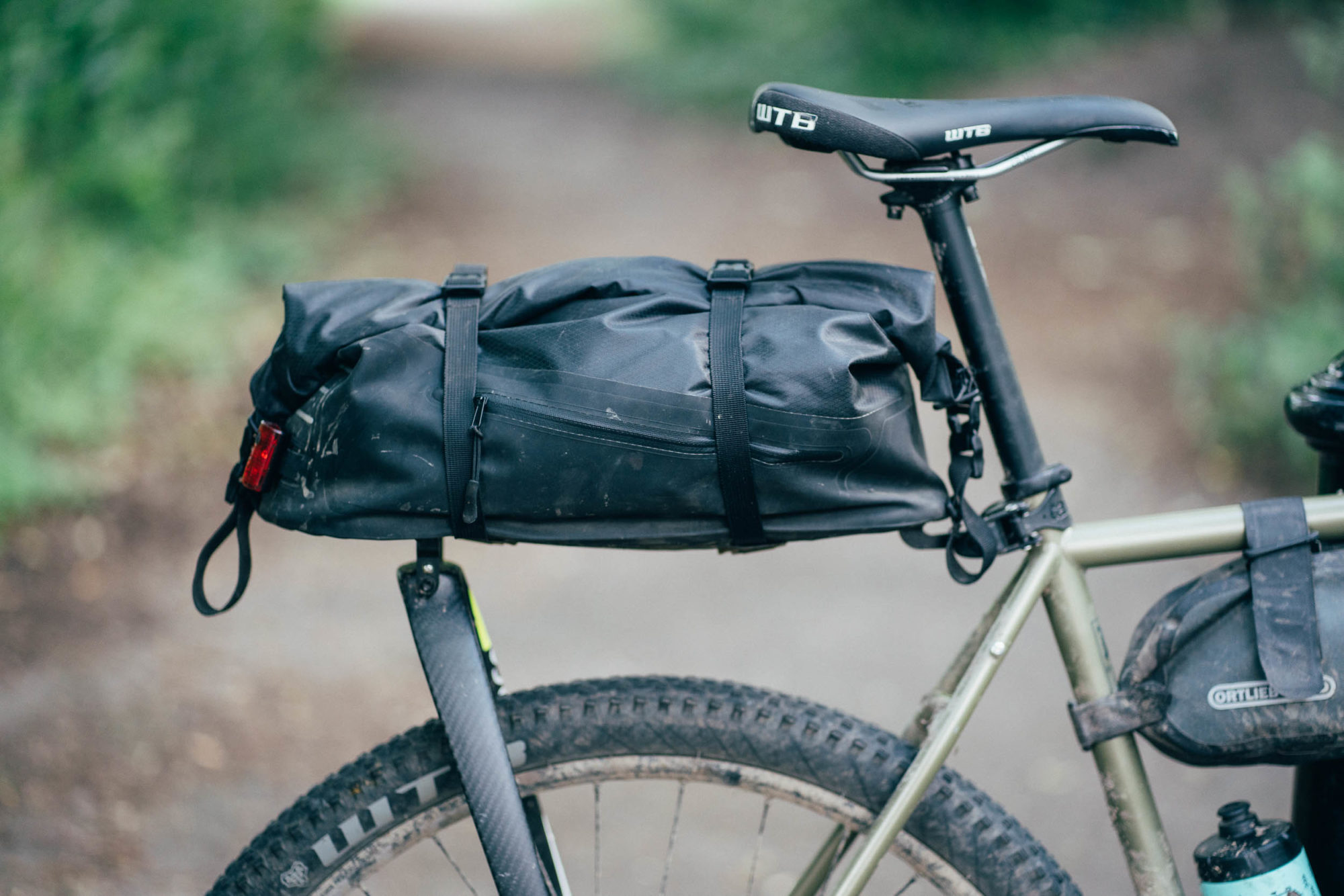 Tailfin AeroPack Review: A premium, rigid seatpack - BIKEPACKING.com