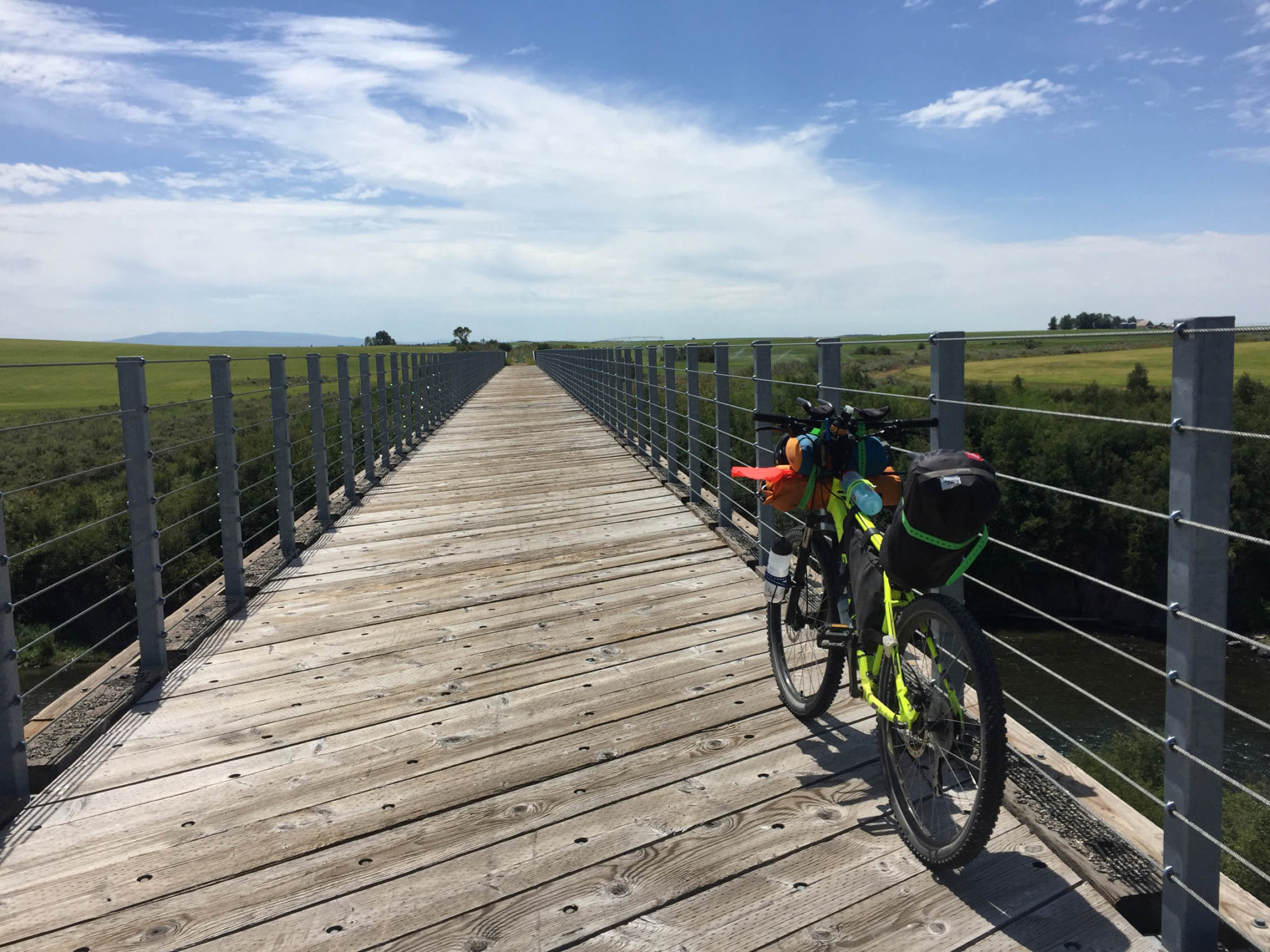 Back to Basics on the Great Divide Mountain Bike Route - BIKEPACKING.com