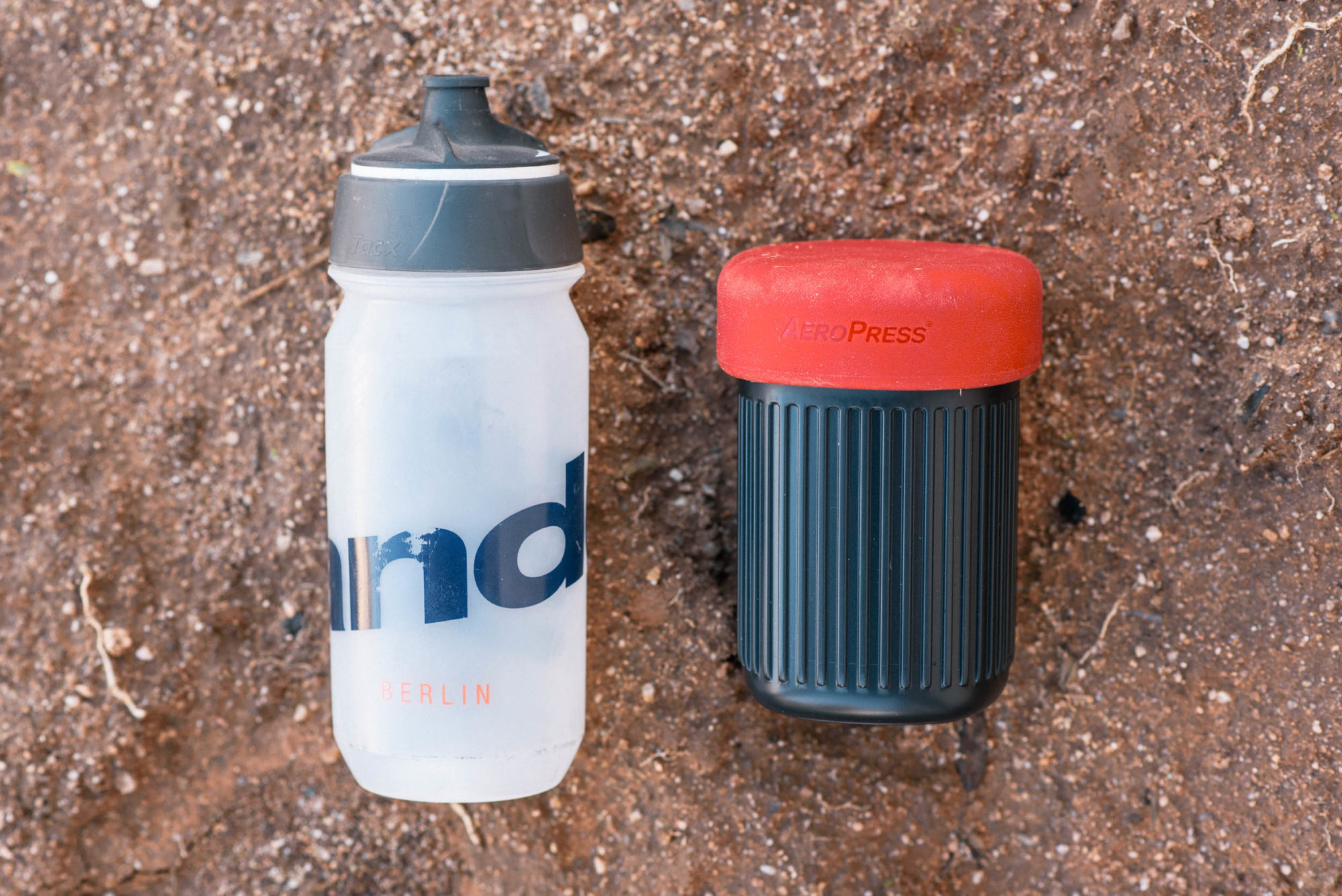 AeroPress Go Review, Compact Camp Coffee - BIKEPACKING.com