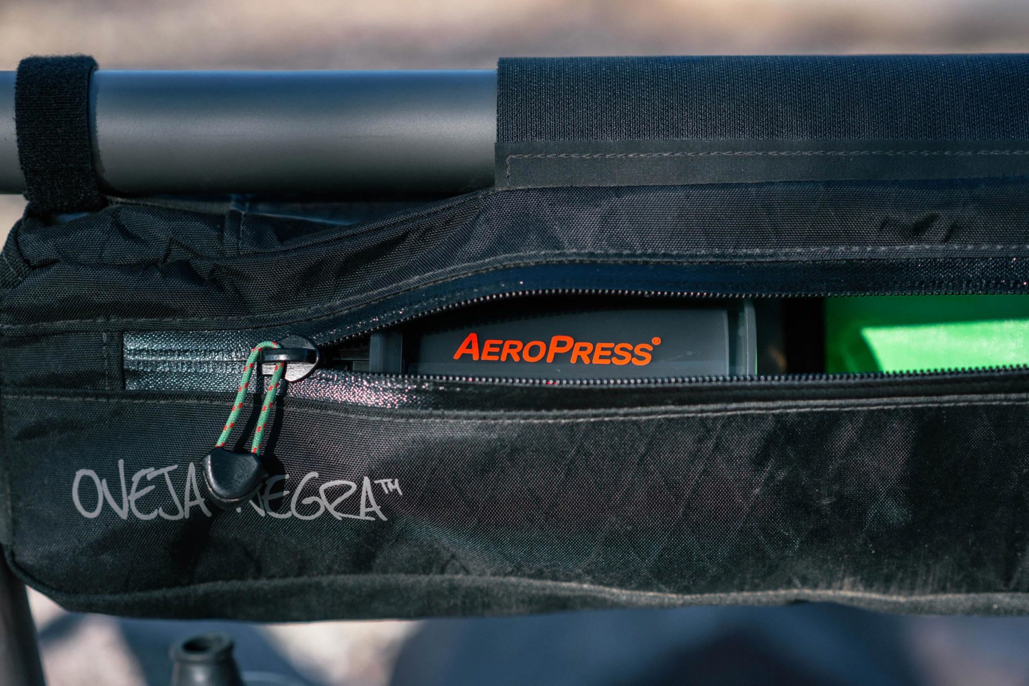 AeroPress Go Review, Compact Camp Coffee - BIKEPACKING.com
