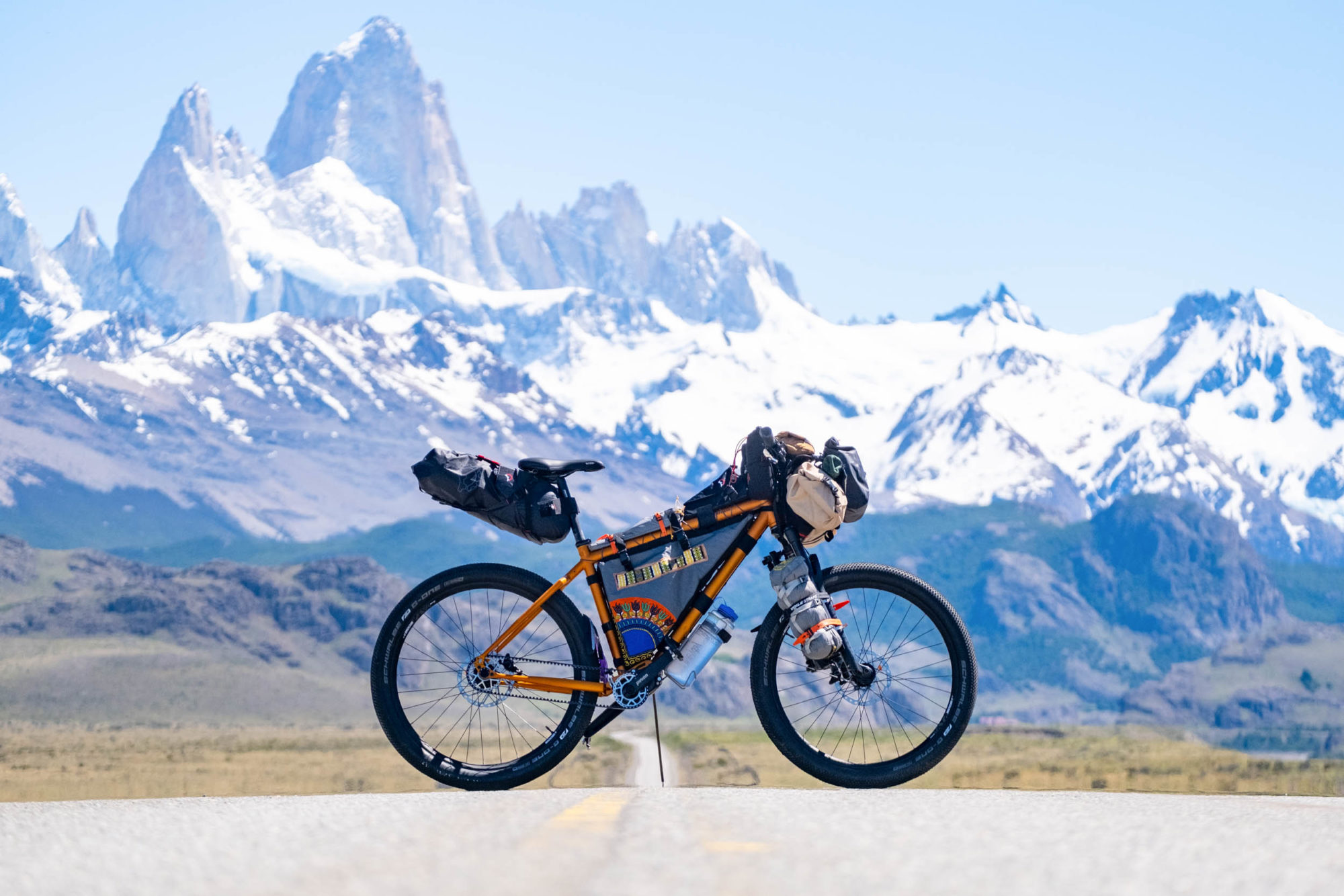 Reader's Rig: Kyle's Tout Terrain Outback Xplore - BIKEPACKING.com