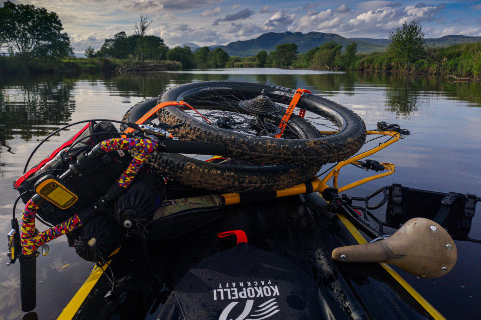 Reader's Rig: Nick's Genesis Longitude - BIKEPACKING.com