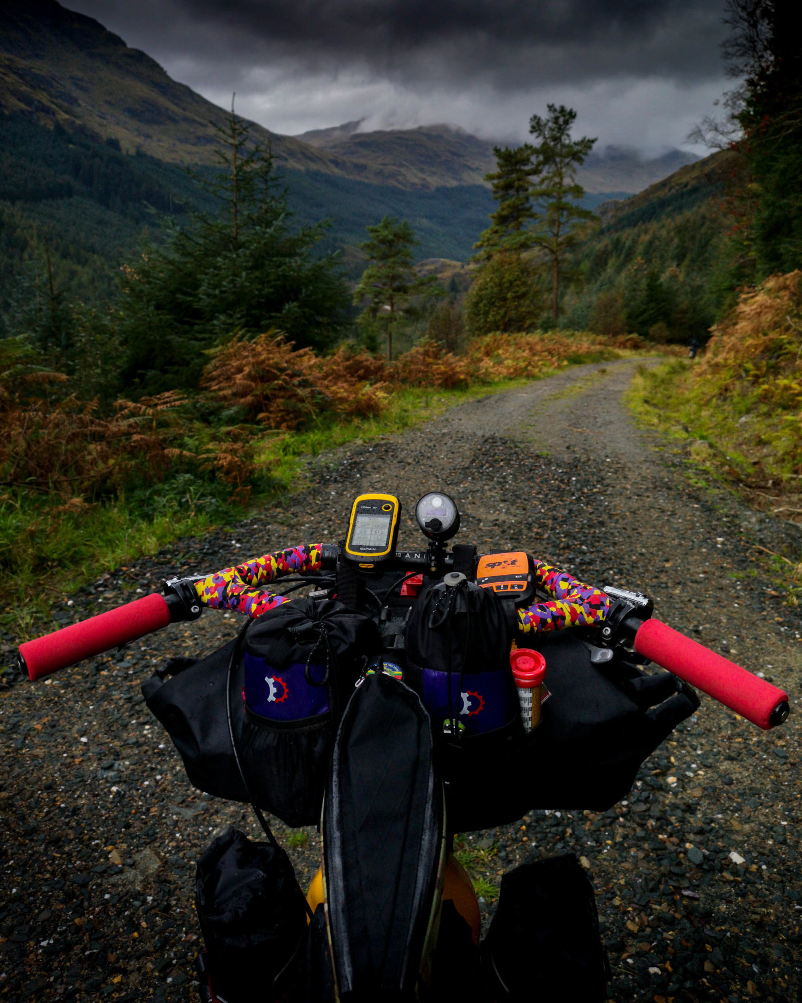 Reader's Rig: Nick's Genesis Longitude - BIKEPACKING.com