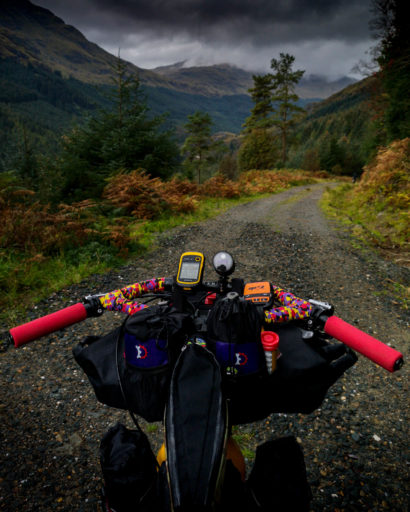 Reader's Rig: Nick's Genesis Longitude - BIKEPACKING.com