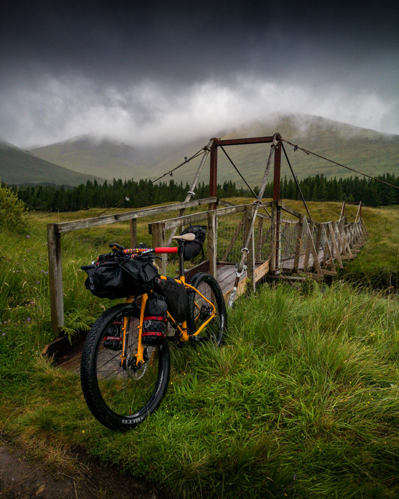 Reader's Rig: Nick's Genesis Longitude - BIKEPACKING.com