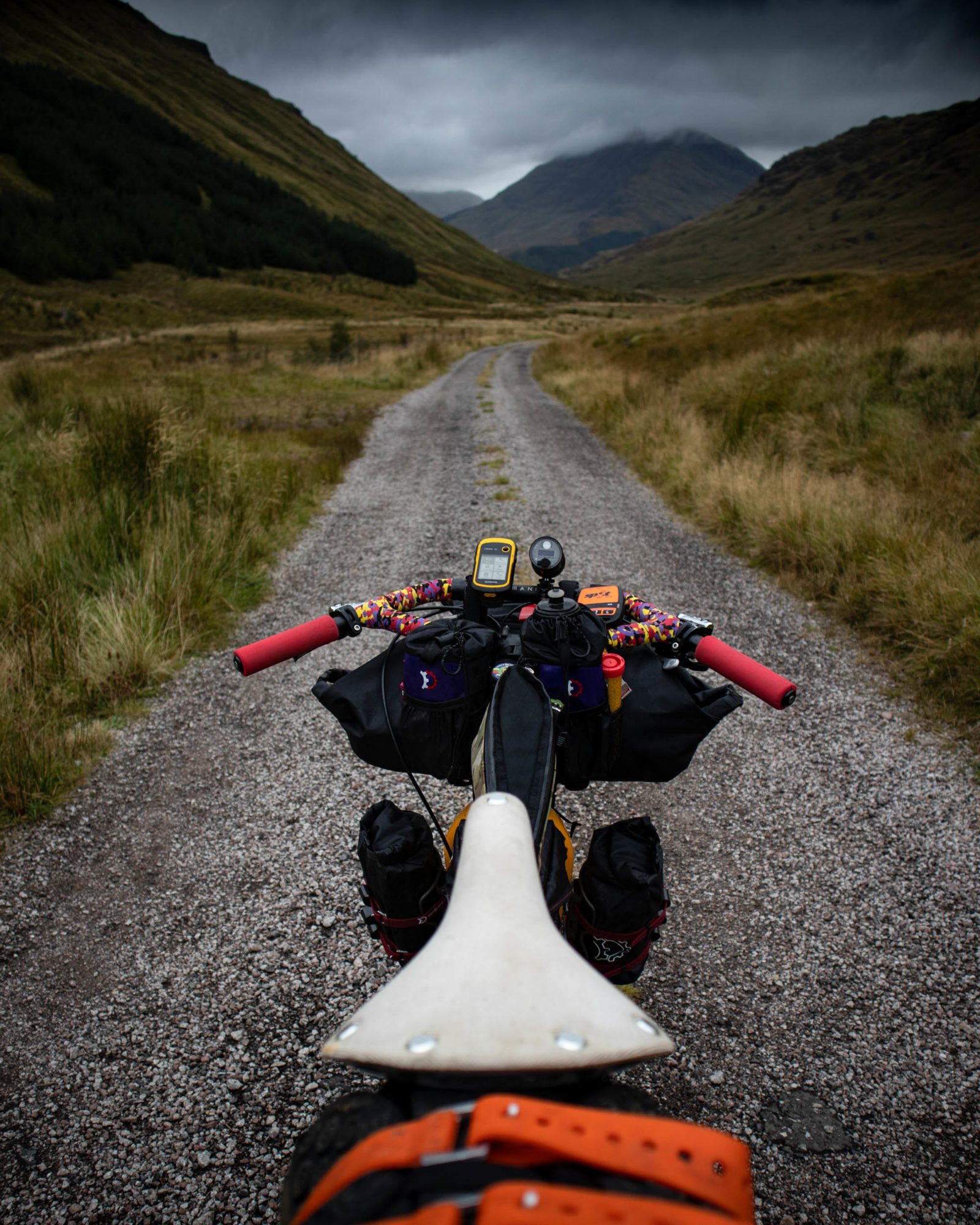 Reader's Rig: Nick's Genesis Longitude - BIKEPACKING.com