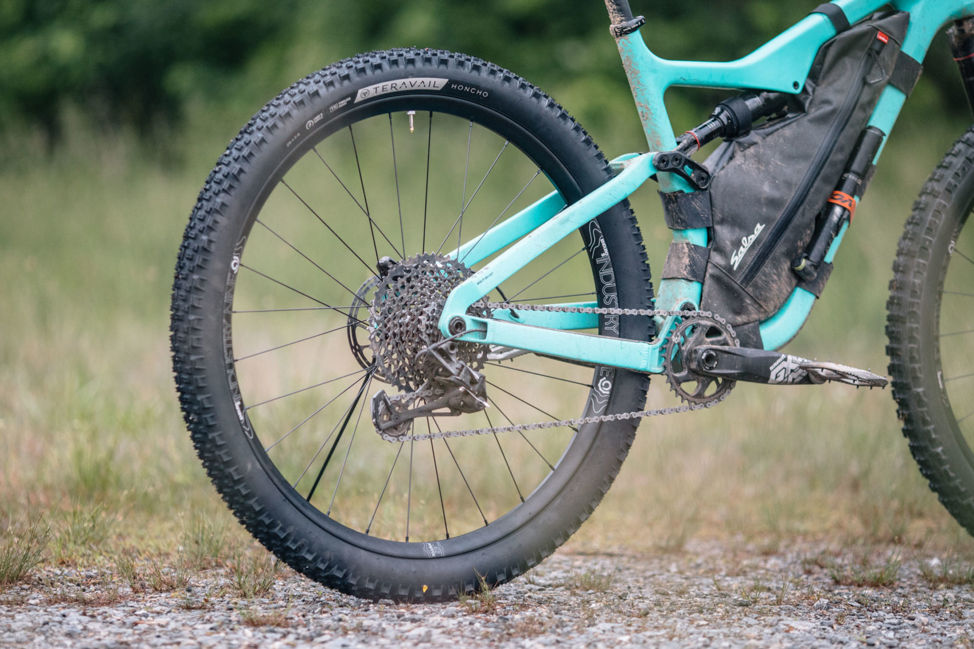 Industry Nine Enduro S Wheelset Review - BIKEPACKING.com