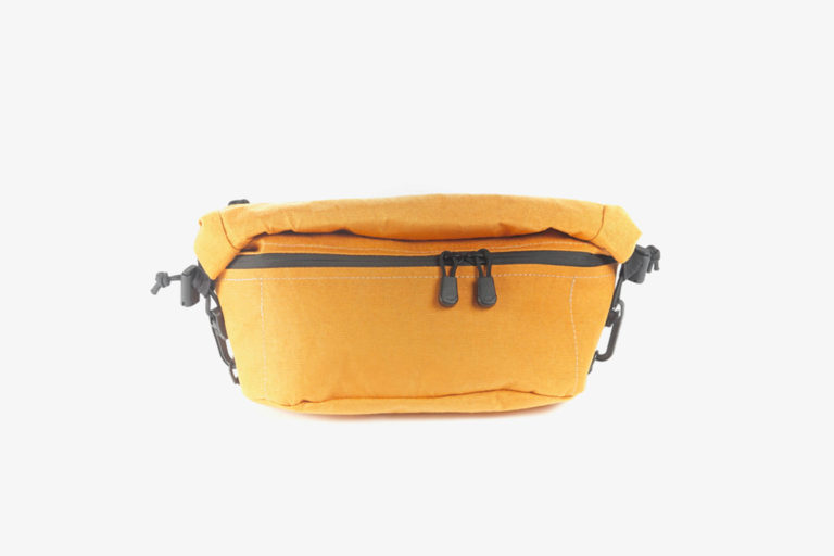 Outer Shell's New Hip Slinger Hip Pack - BIKEPACKING.com
