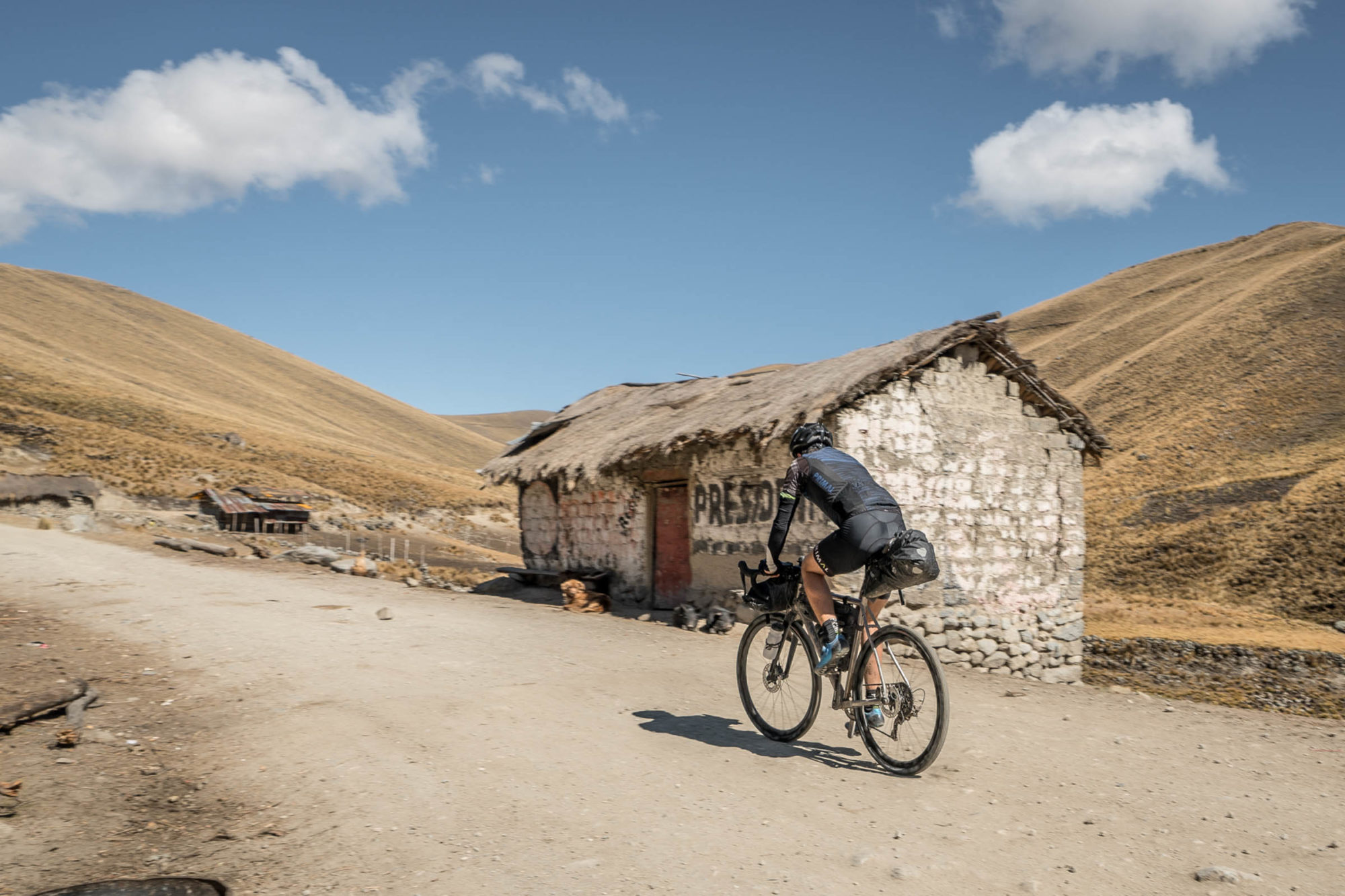 In the Footsteps of the Chaskis - BIKEPACKING.com