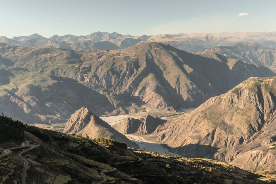 In the Footsteps of the Chaskis - BIKEPACKING.com