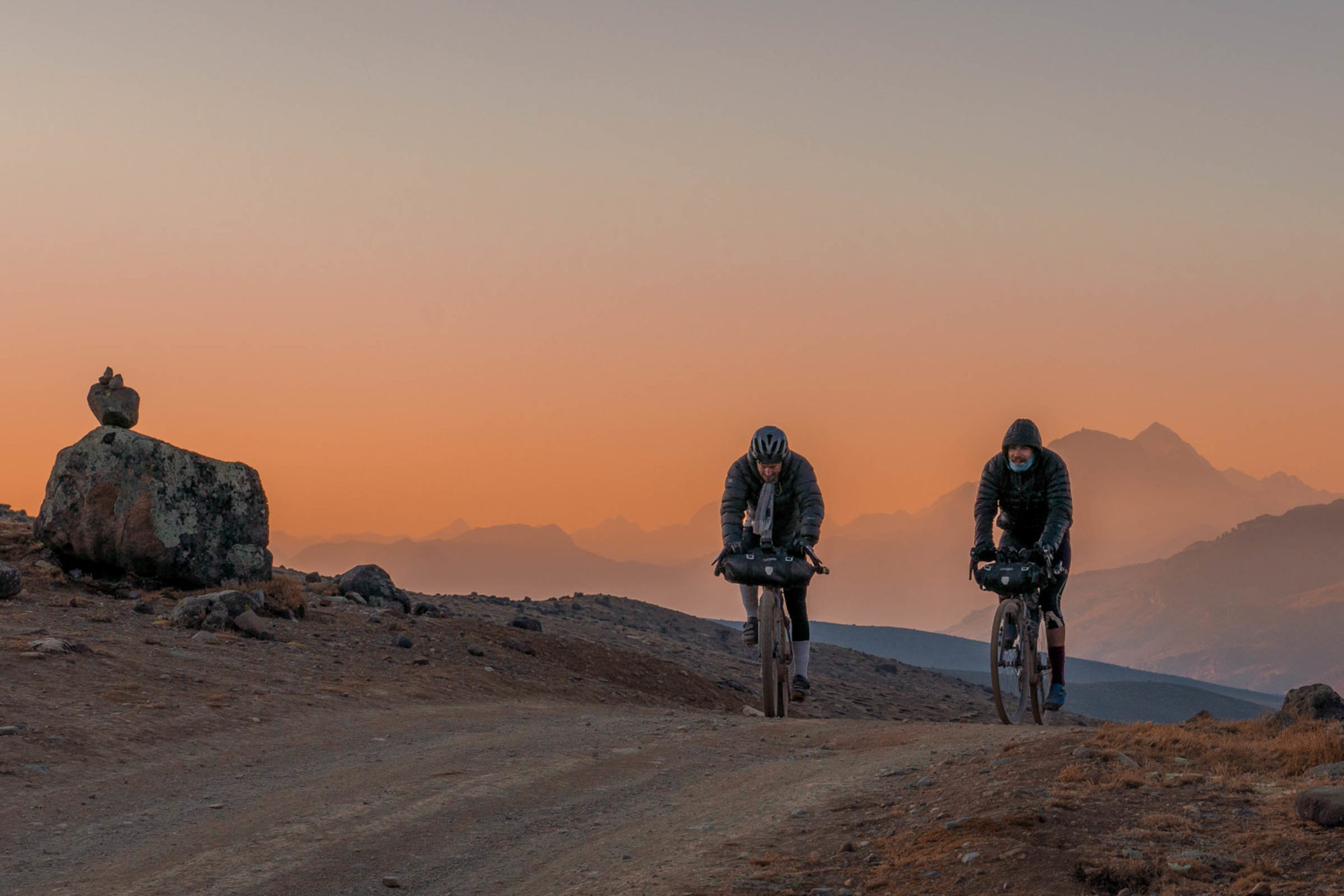 In the Footsteps of the Chaskis - BIKEPACKING.com