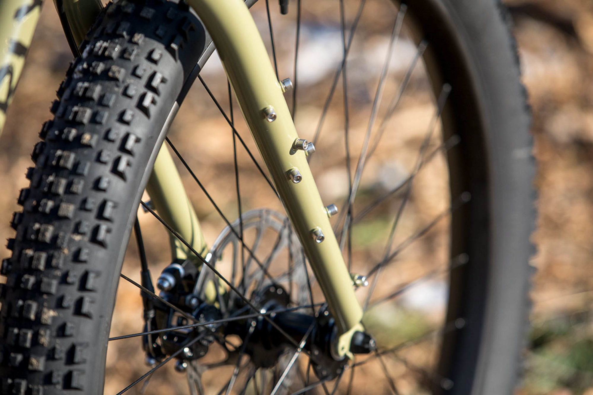 2020 Surly ECR Now in Tank Green - BIKEPACKING.com