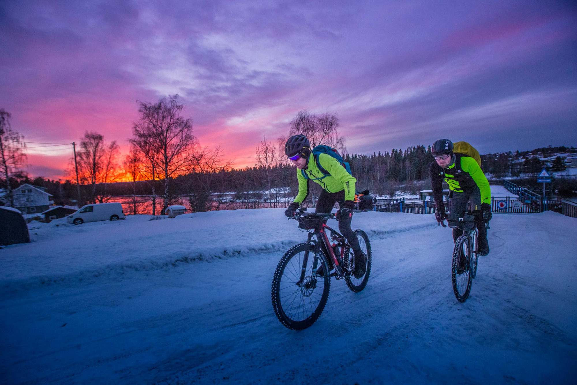The Norwegian Expedition - BIKEPACKING.com
