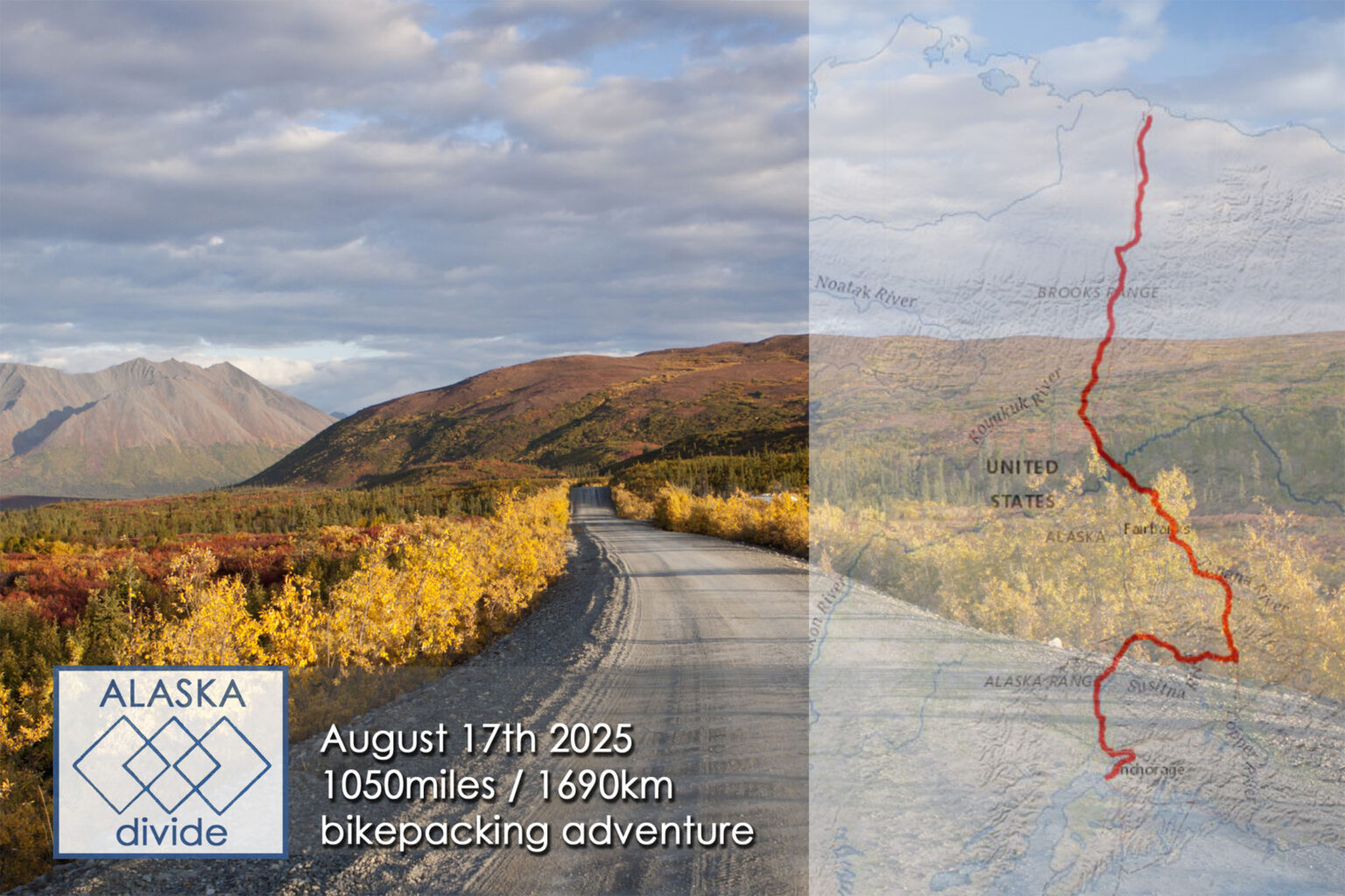 Alaska-Divide 2025 - BIKEPACKING.com