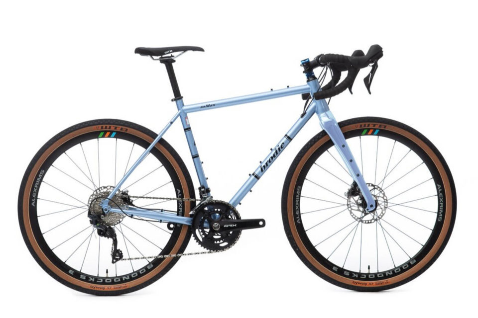 2020 Brodie Romax Series: More Options Than Ever - BIKEPACKING.com