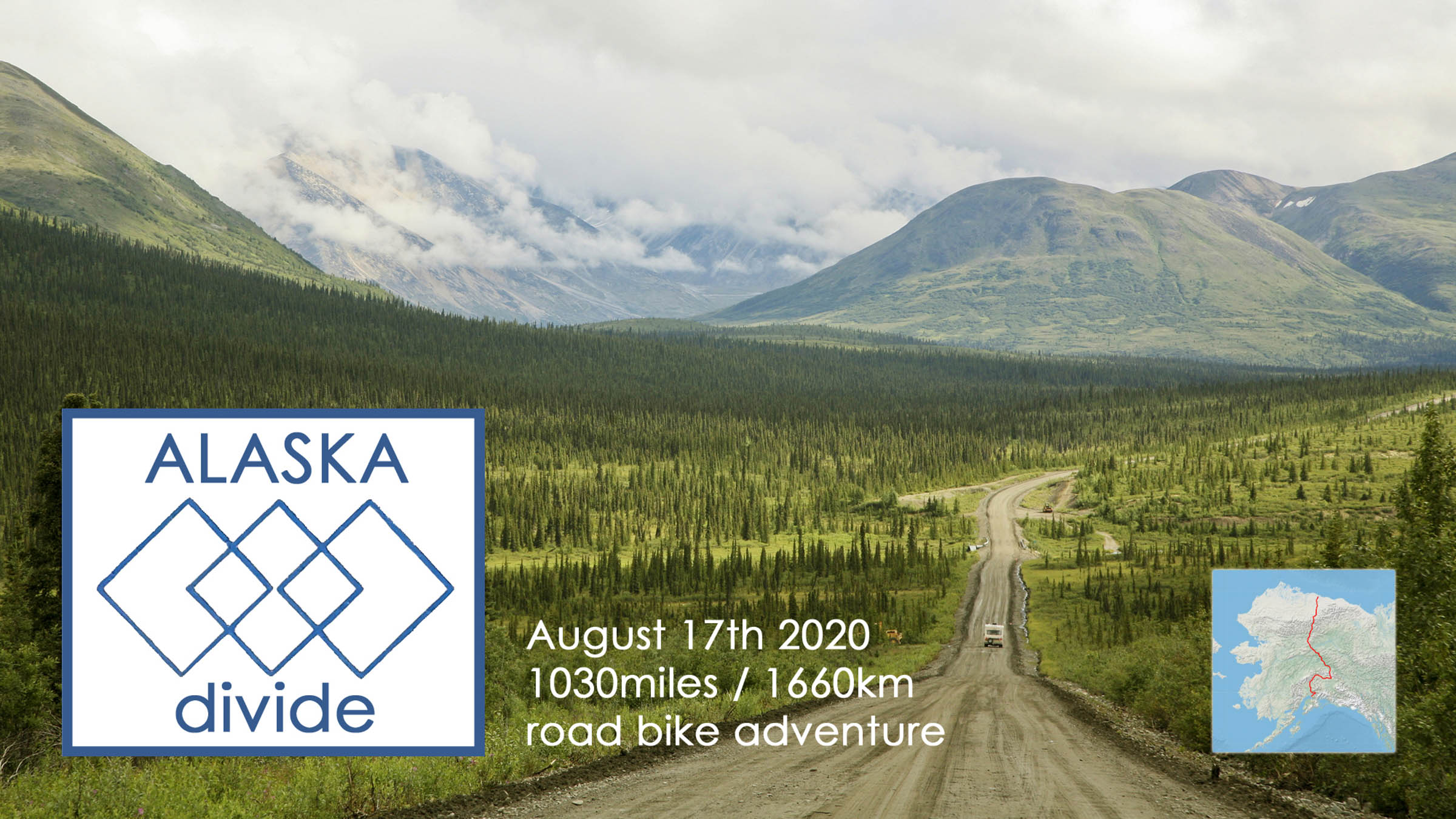 Alaska Divide 2020 - BIKEPACKING.com