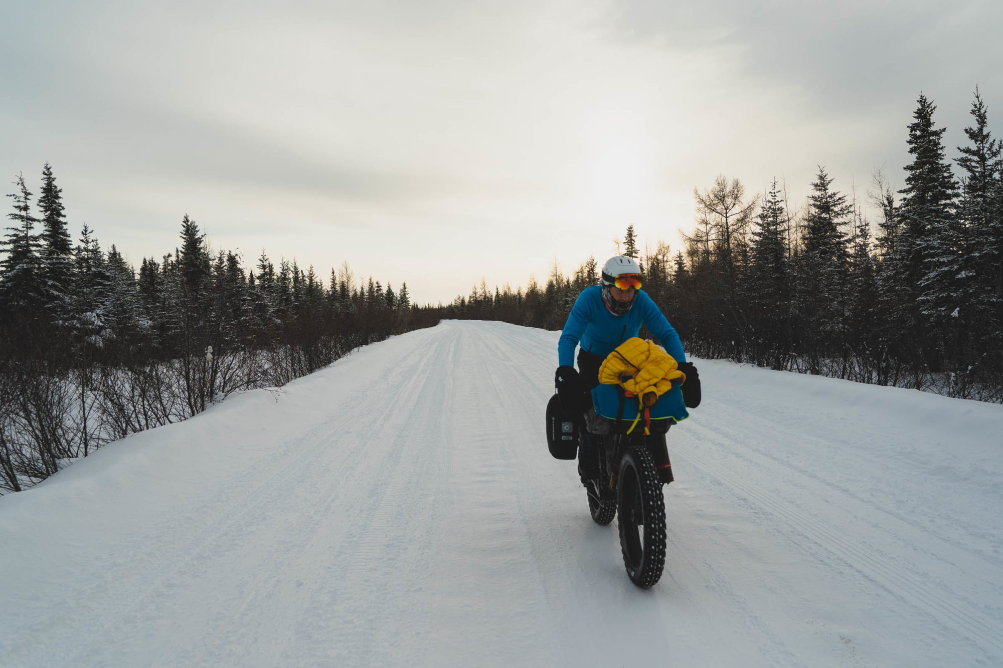 The James Bay Descent (Video) - BIKEPACKING.com