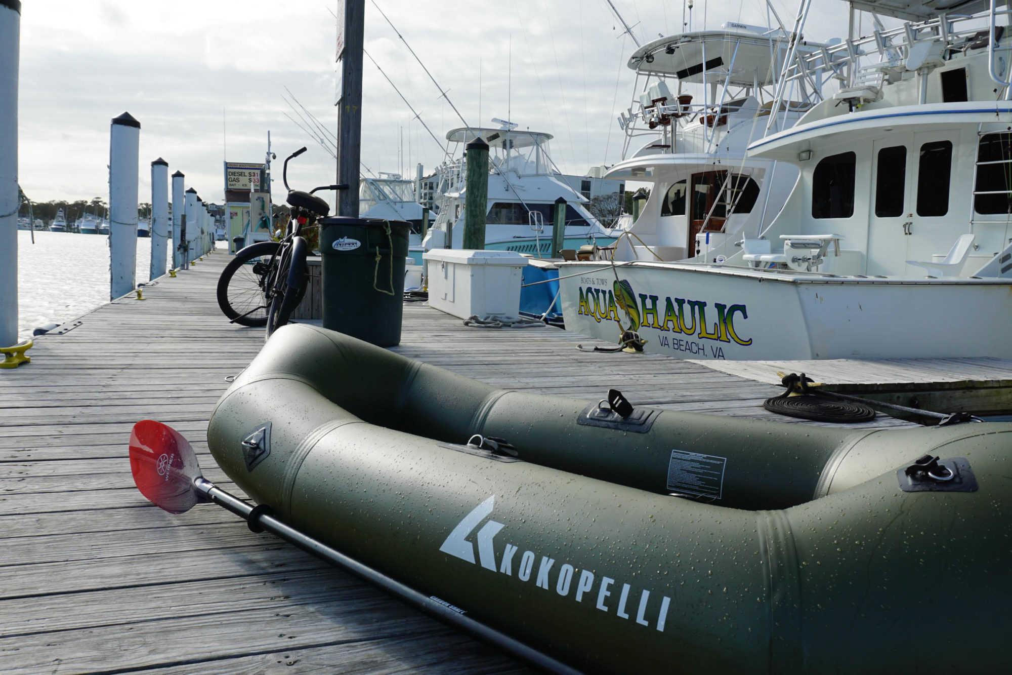 Kokopelli Launches XPD Packraft: "Most Versatile Yet" - BIKEPACKING.com