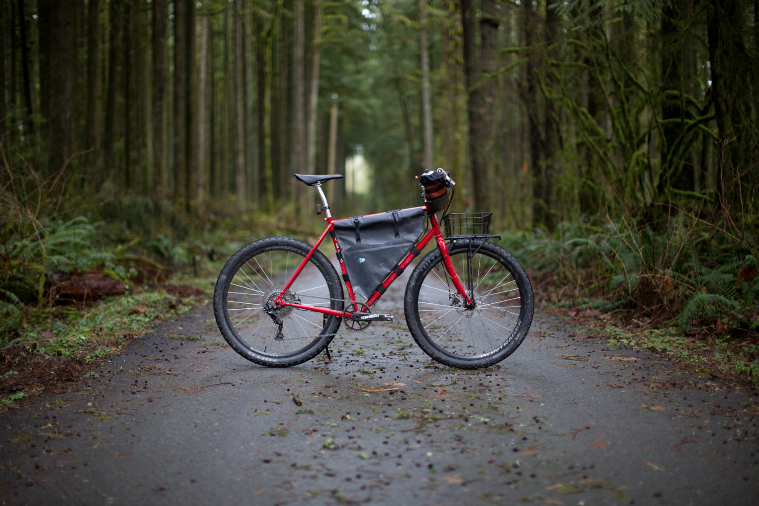Trek Roscoe Gen 4 - BIKEPACKING.com