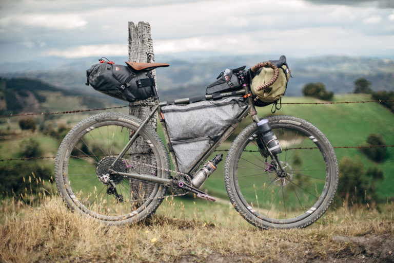 Custom Frame Bags, Guide and List of Makers - BIKEPACKING.com