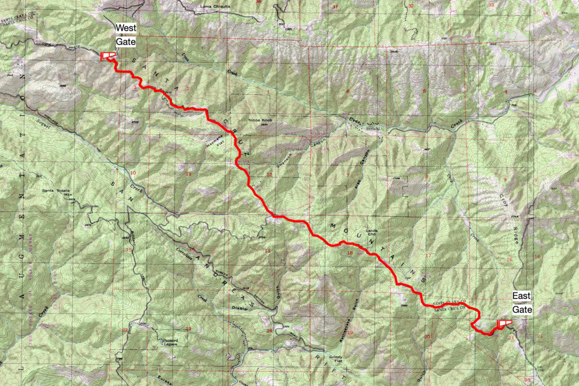 The Fight for Summit Road - BIKEPACKING.com