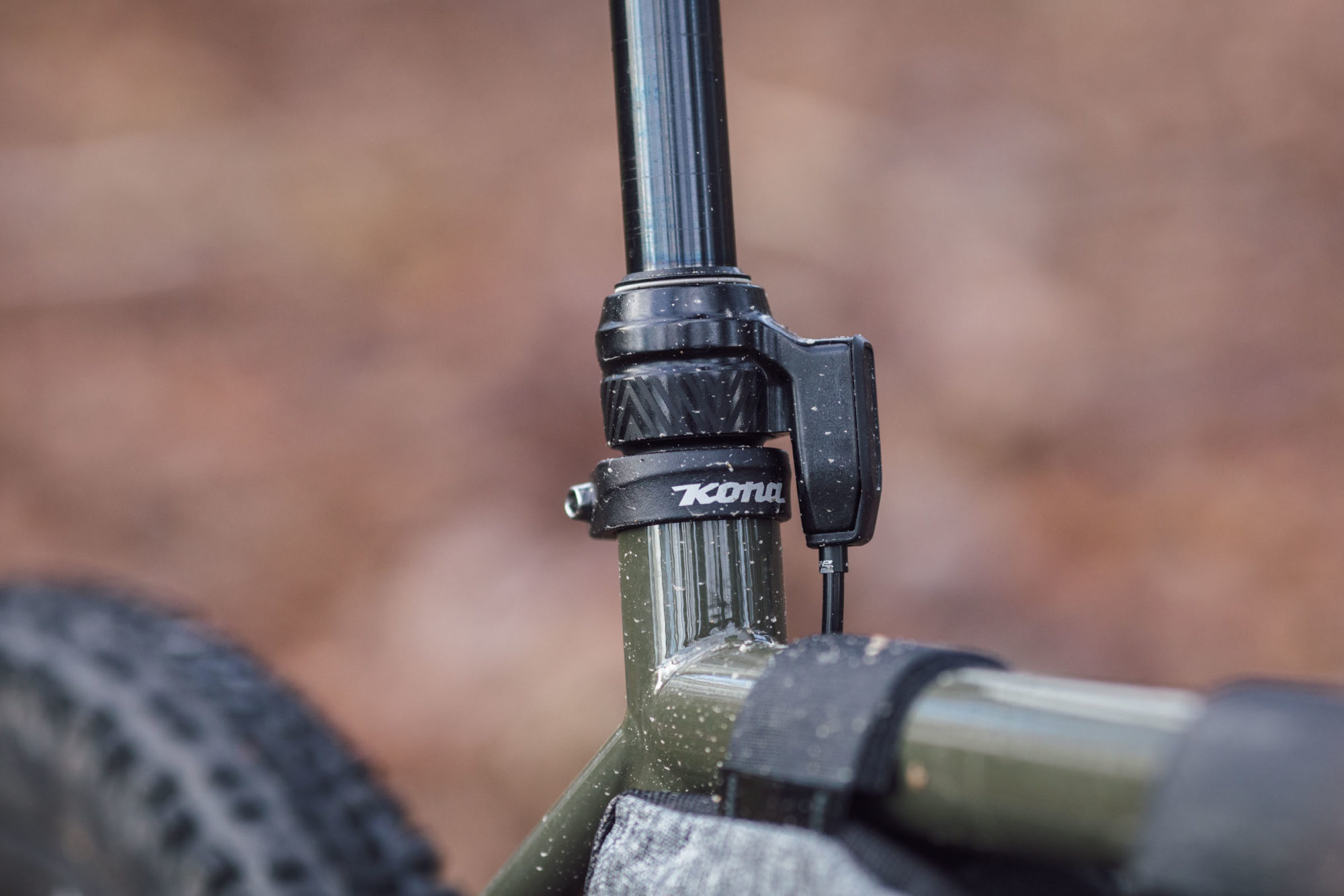 PNW Coast Suspension Dropper Seatpost Review - BIKEPACKING.com