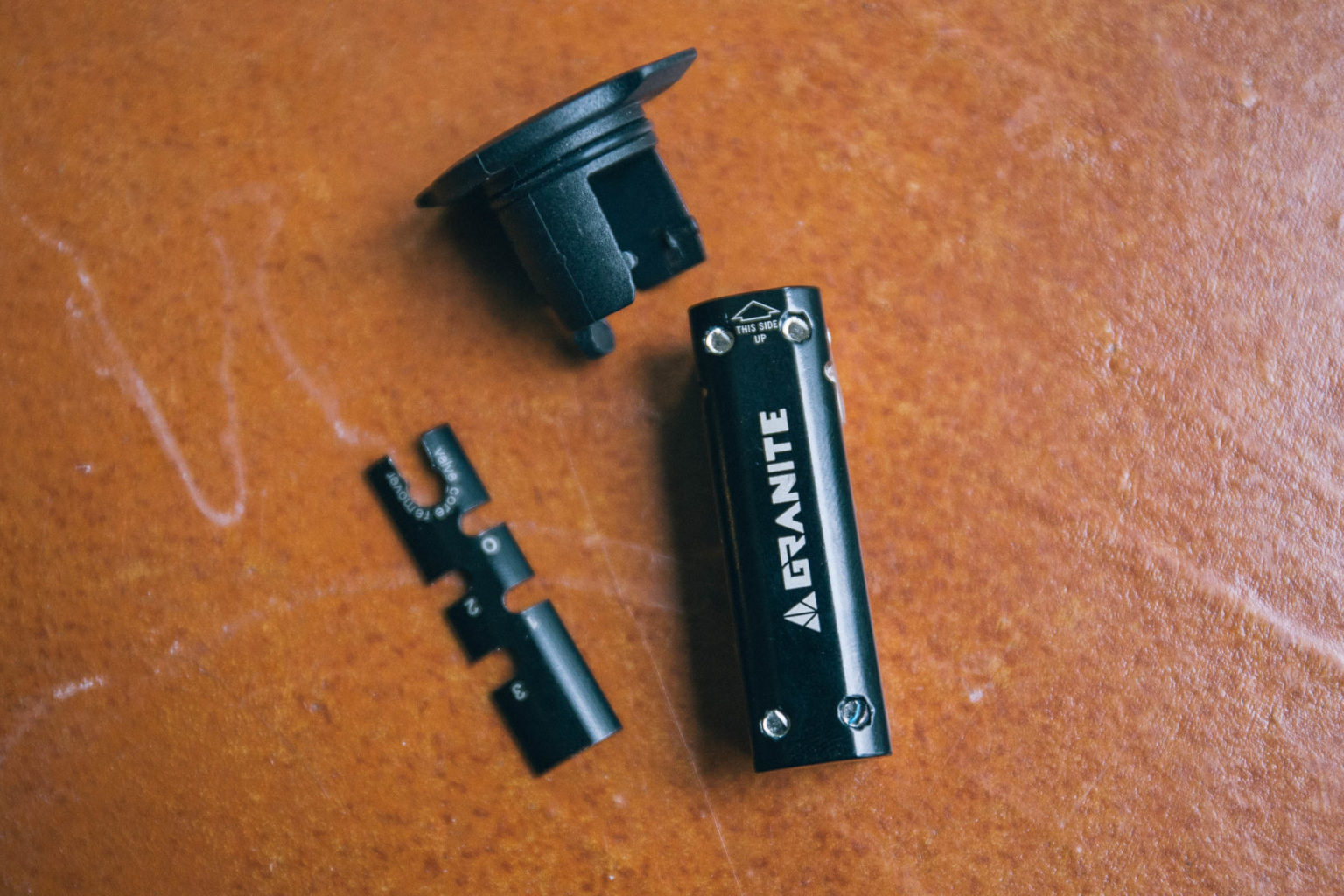 Granite Design Stash Tools: First Look - BIKEPACKING.com