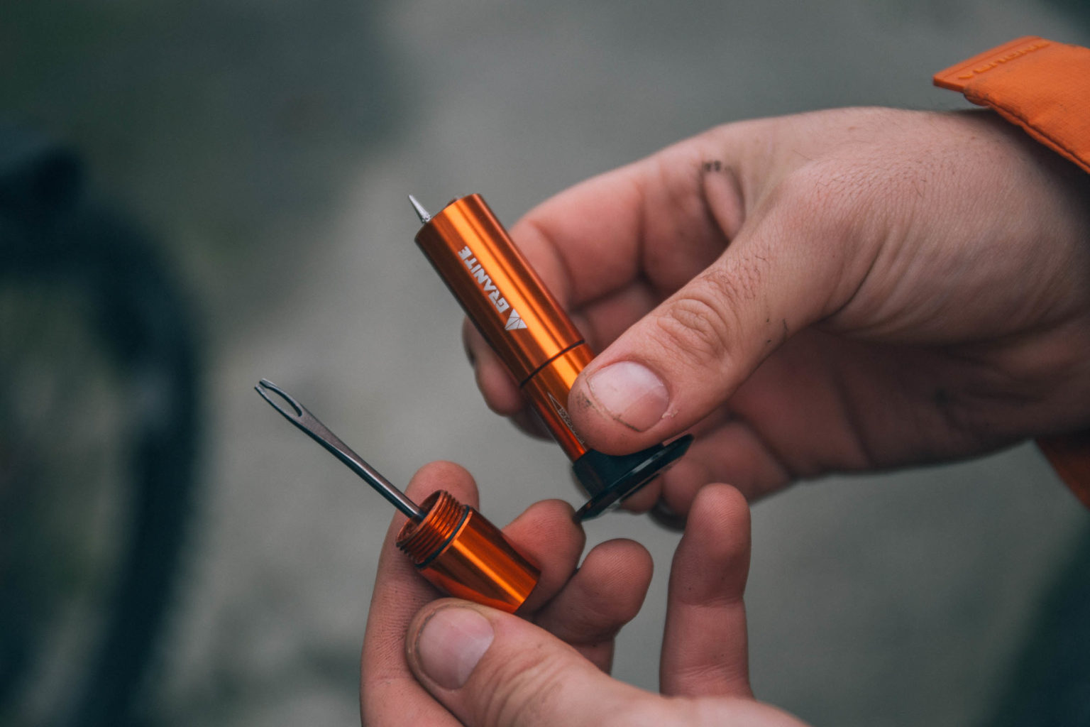 Granite Design Stash Tools: First Look - BIKEPACKING.com