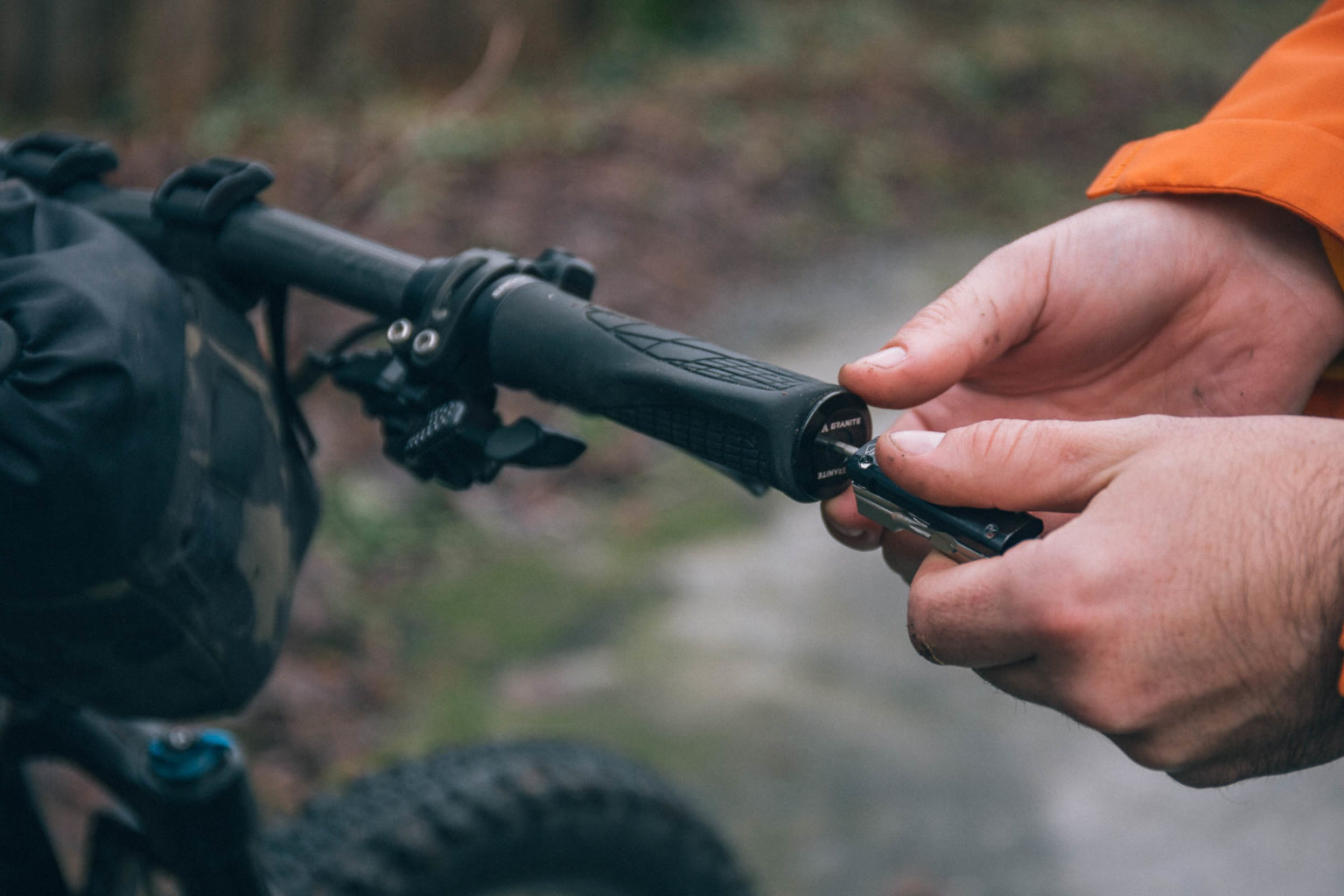 Granite Design Stash Tools: First Look - BIKEPACKING.com