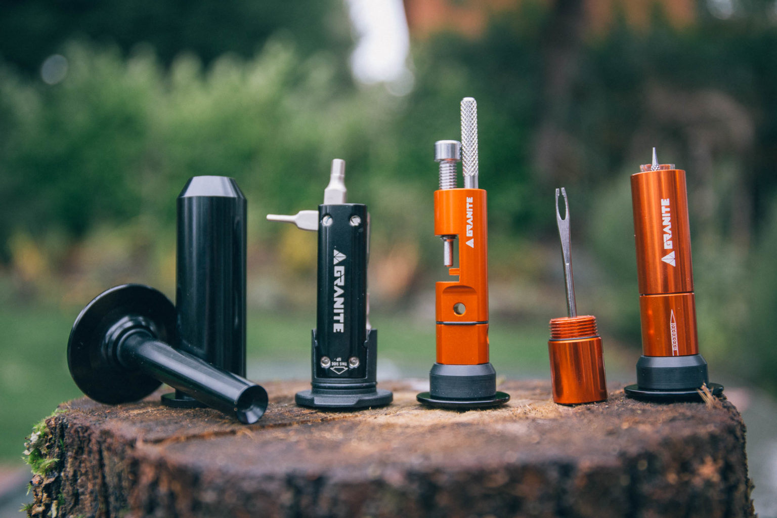 Granite Design Stash Tools: First Look - BIKEPACKING.com