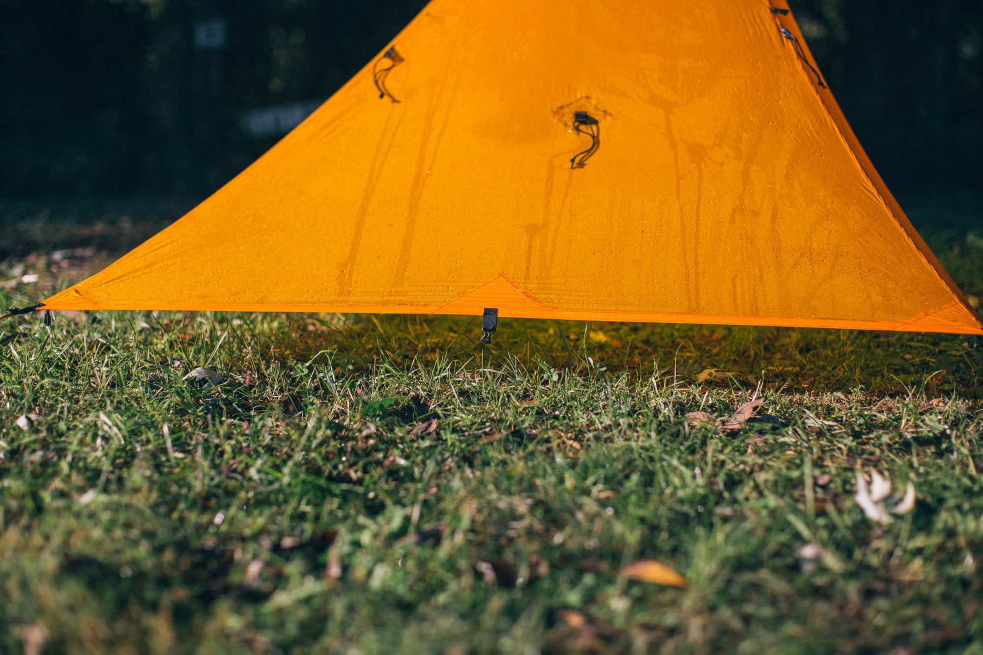 Mountain Laurel Designs Solomid XL Review - BIKEPACKING.com