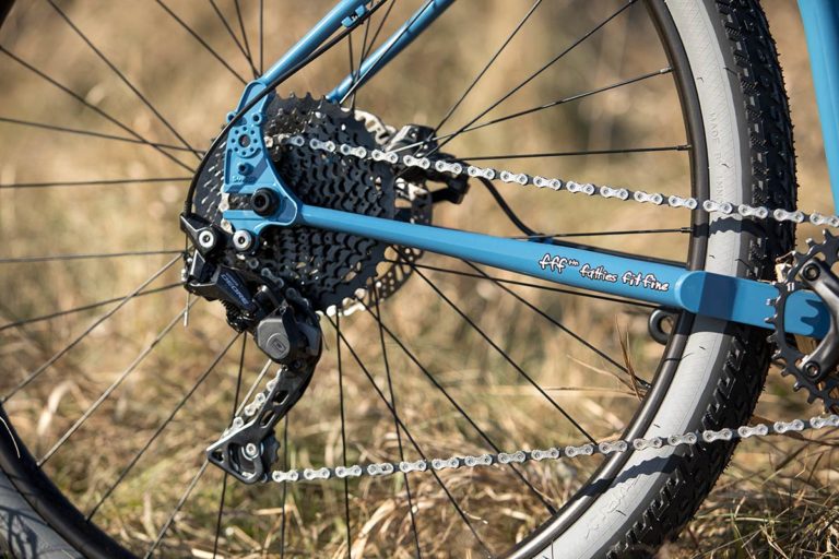 2020 Surly Ogre in Cold Slate Blue - BIKEPACKING.com