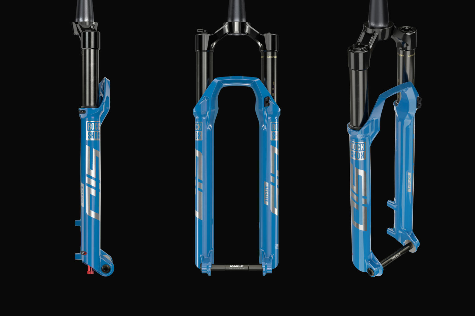 Rockshox Revamps SID Fork Lineup - BIKEPACKING.com