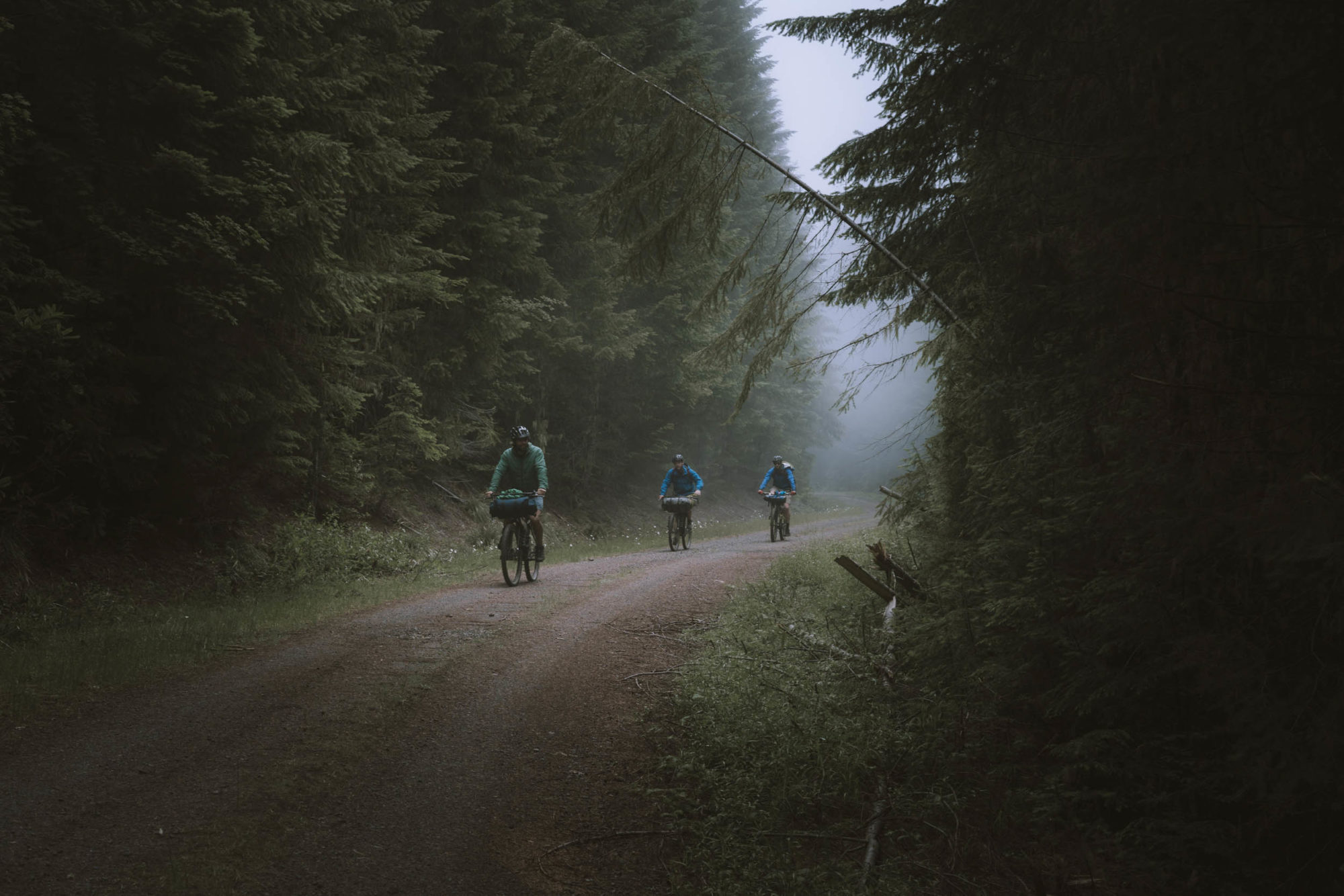 Back to Before, Health on 3 Sisters, 3 Rivers - BIKEPACKING.com