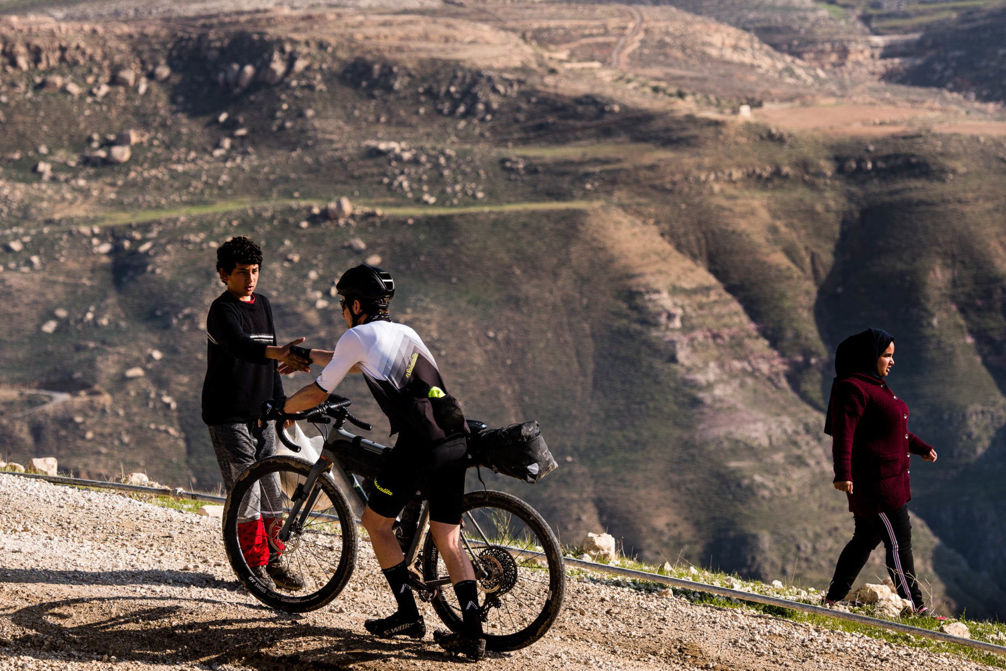 The King's Way: Establishing the Jordan Bike Trail Record - BIKEPACKING.com