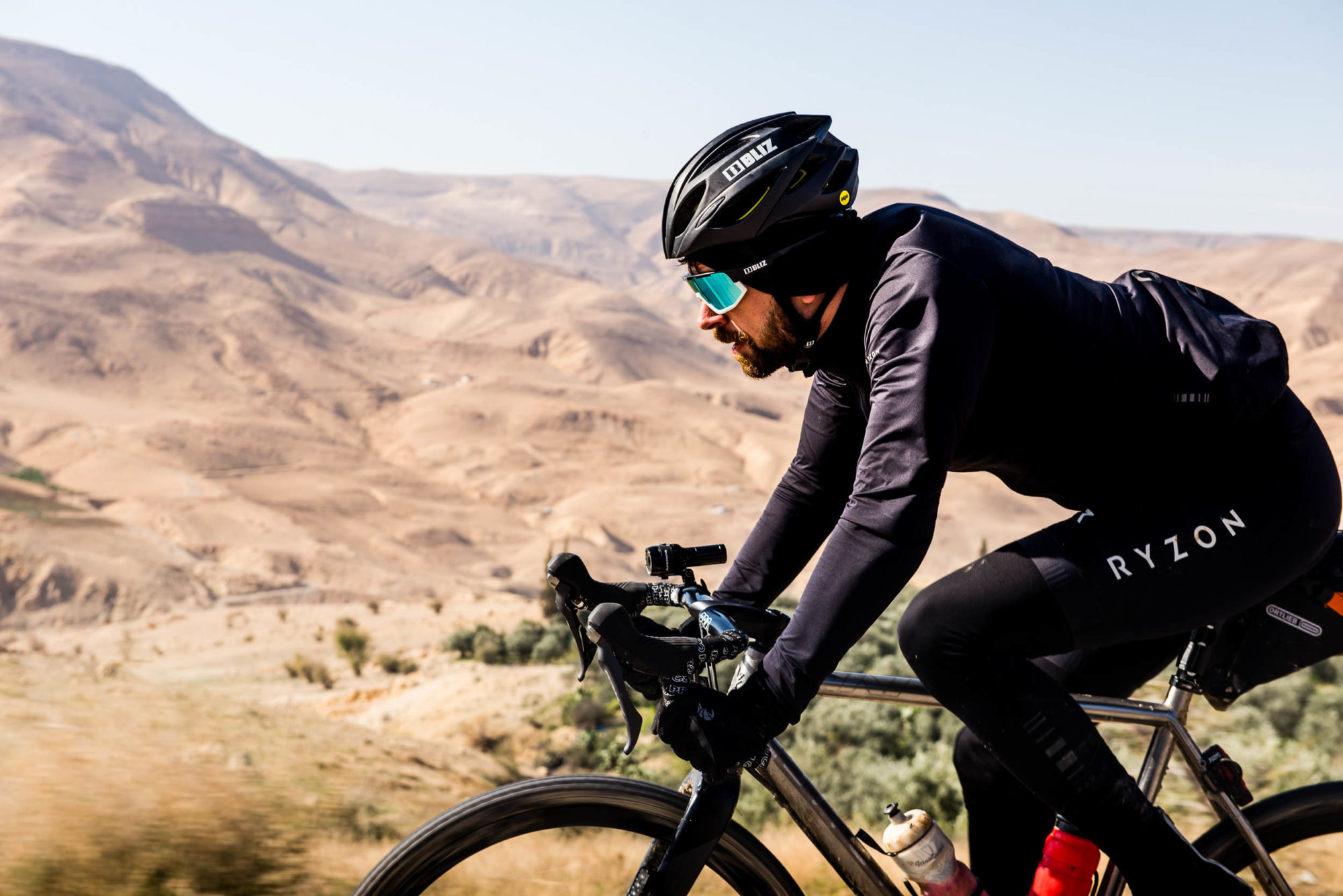 The King's Way: Establishing the Jordan Bike Trail Record - BIKEPACKING.com