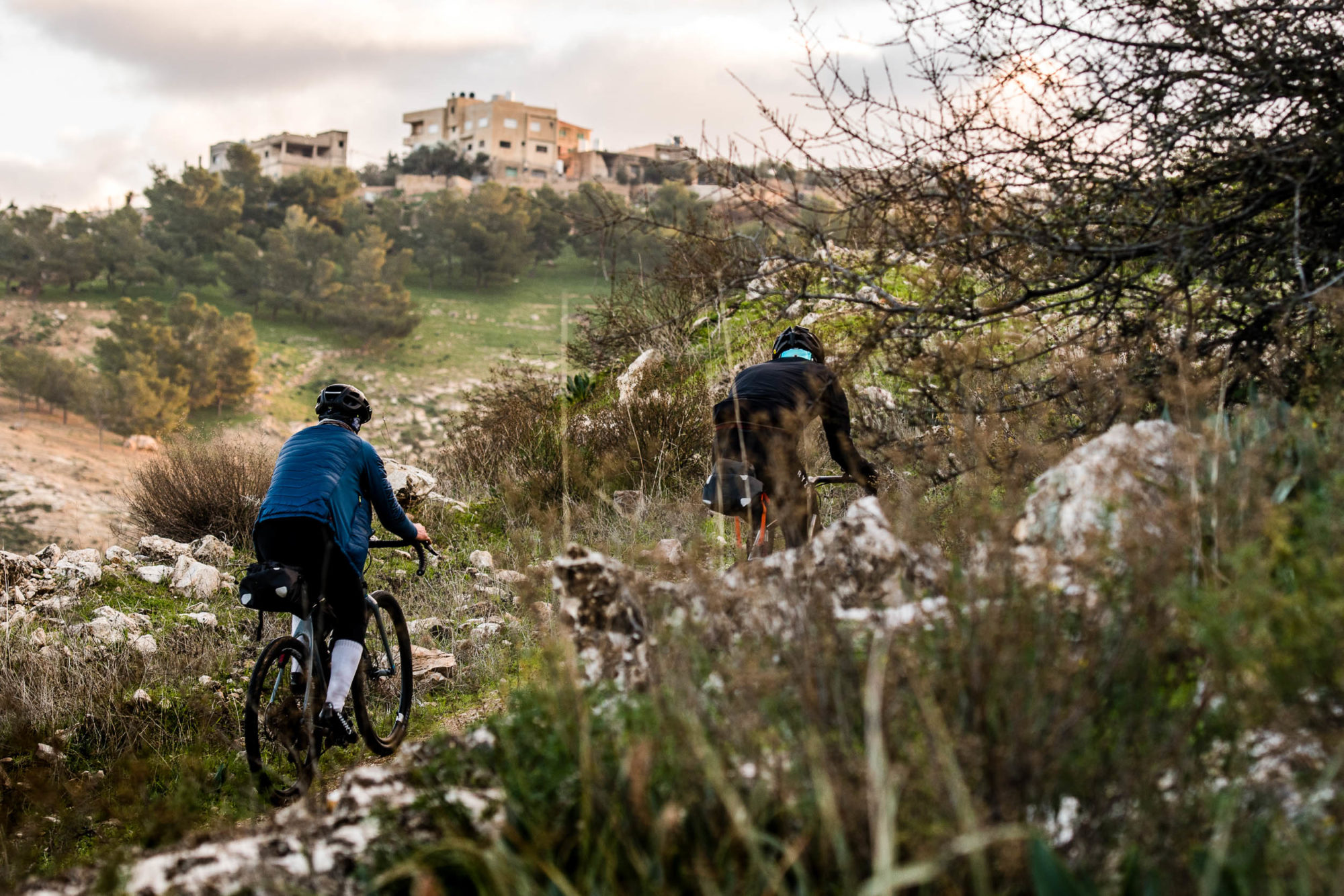 The King's Way: Establishing the Jordan Bike Trail Record - BIKEPACKING.com