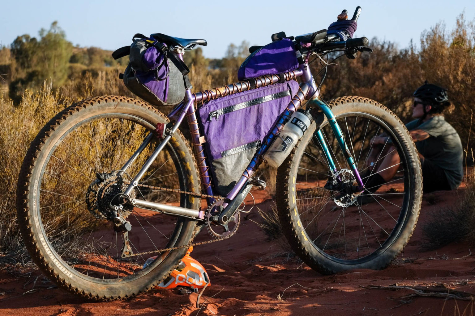 Curve Launches GMX+ with clearance for 29+ tires and 7 bottle cages ...